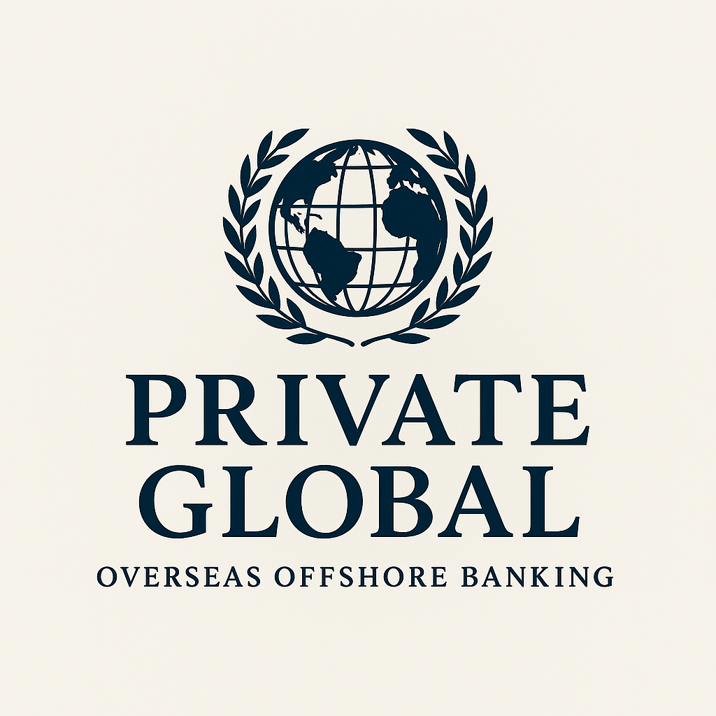 Private Global Overseas Offshore Banking